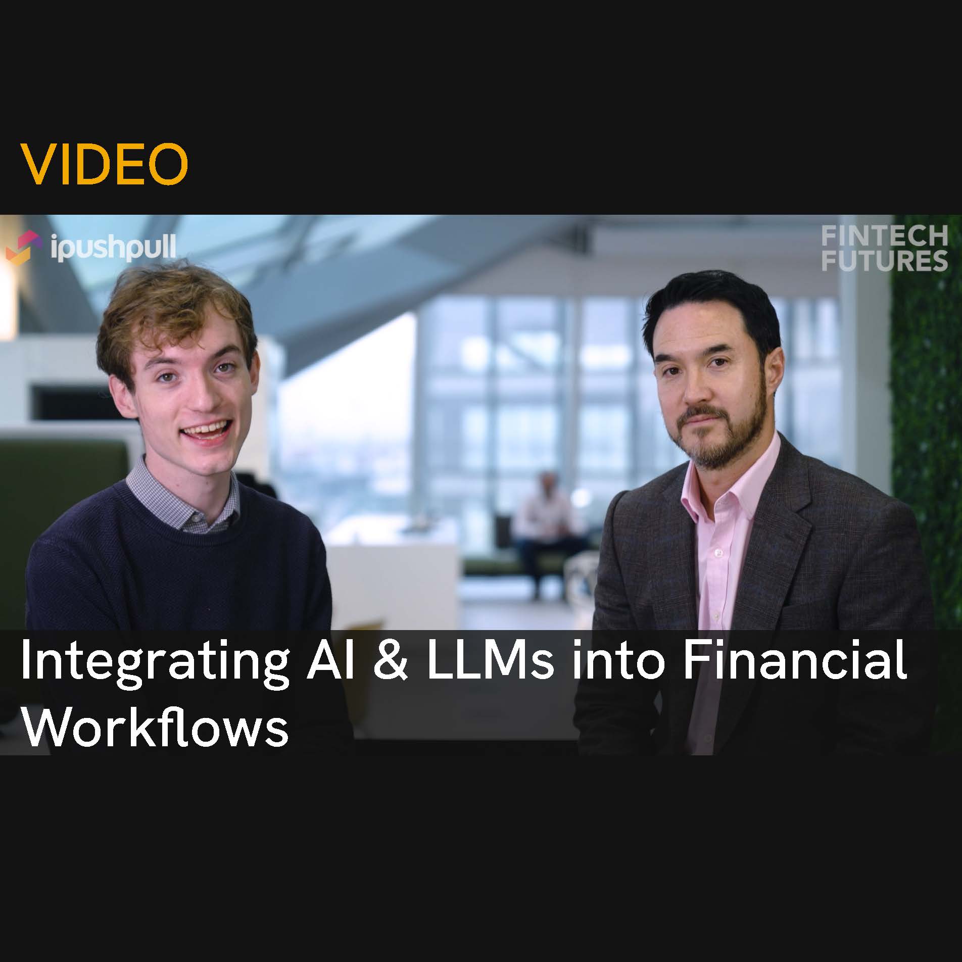 Leader in Data Sharing & Workflow Automation | ipushpull